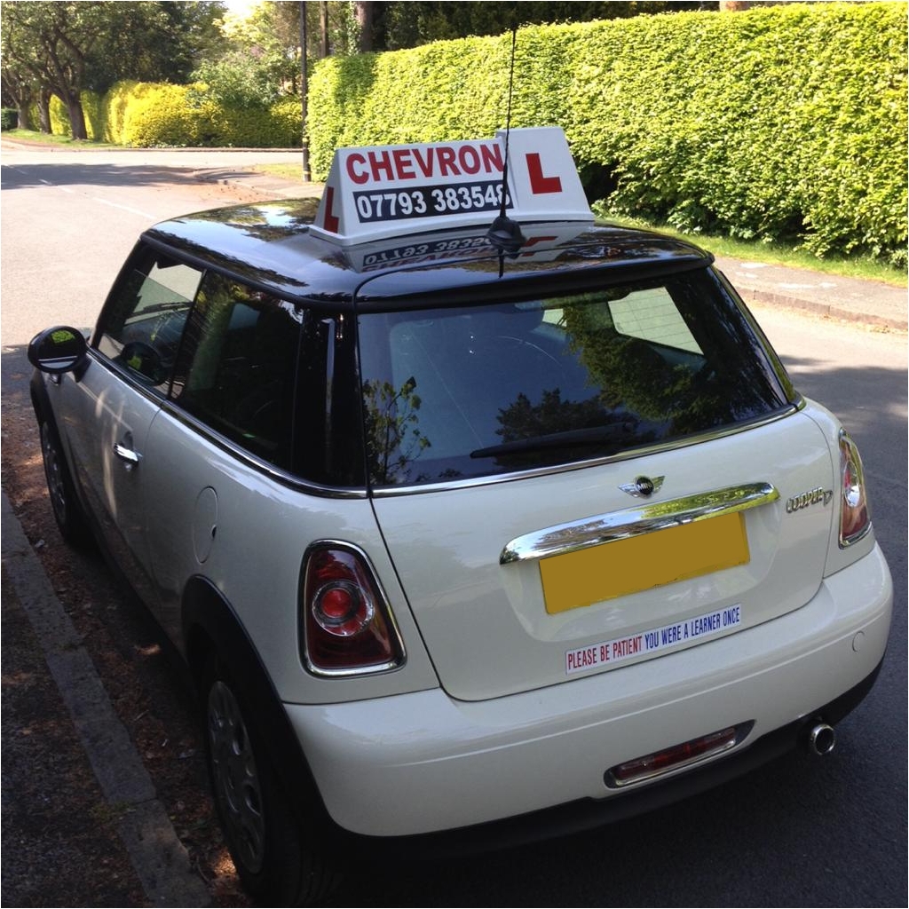 10 Hours Block Booking - Chevron Driving School